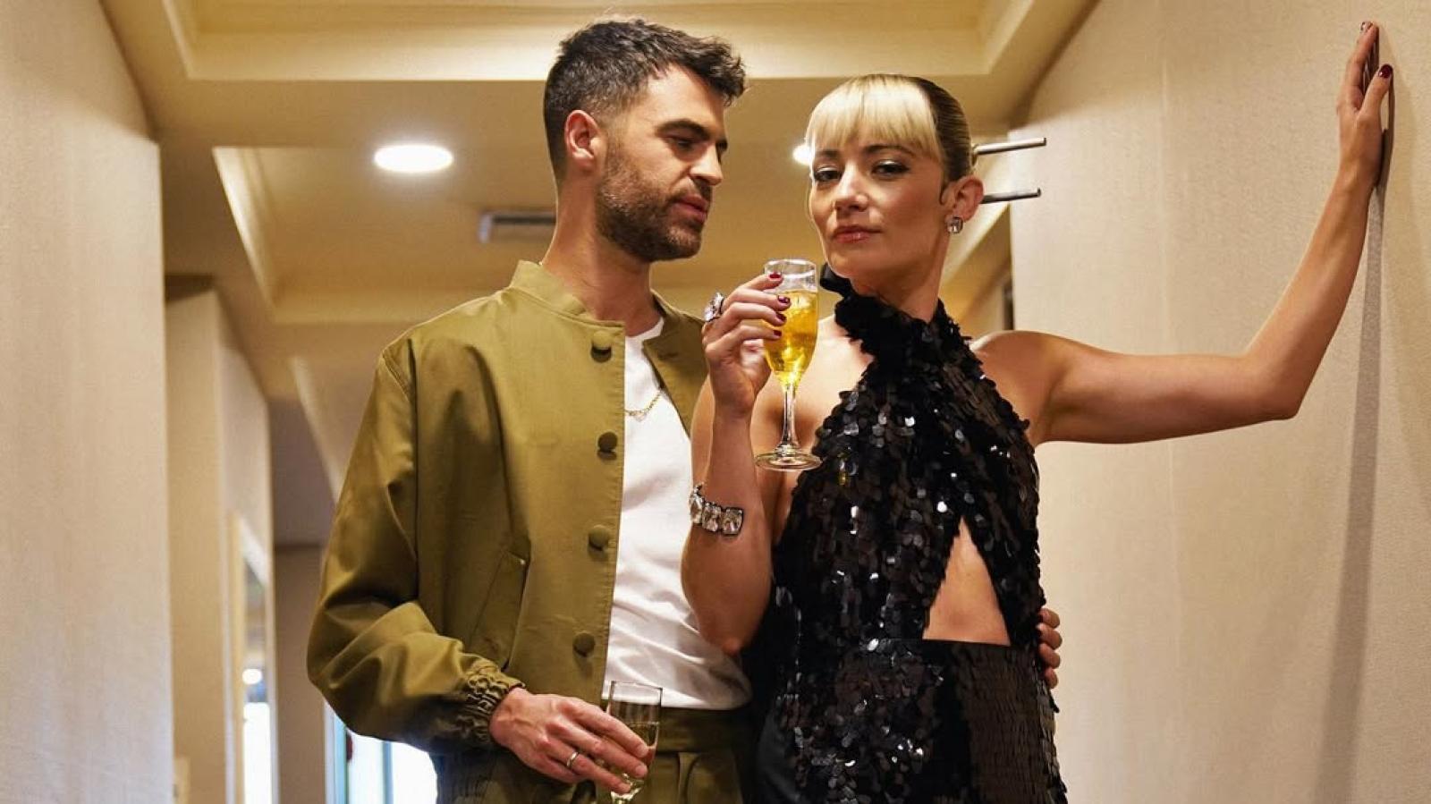 Destapan los motivos del quiebre matrimonial de Josefina Fiebelkorn y Jorge Arecheta